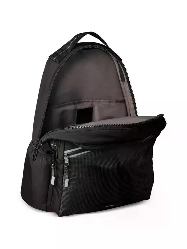 Calvin Klein Zip Grid Backpack