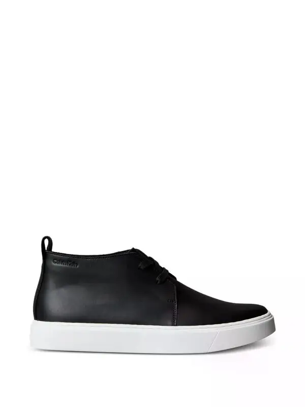 Calvin Klein Lace-up Boots