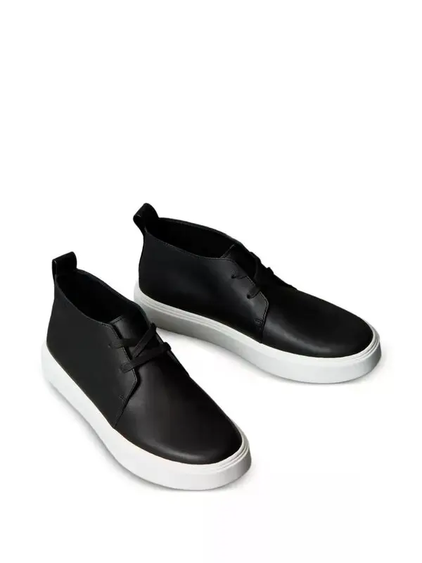 Calvin Klein Lace-up Boots