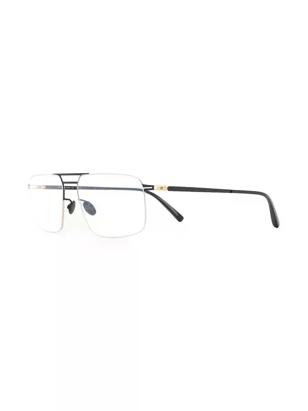 Mykita Hiro Square-frame Glasses
