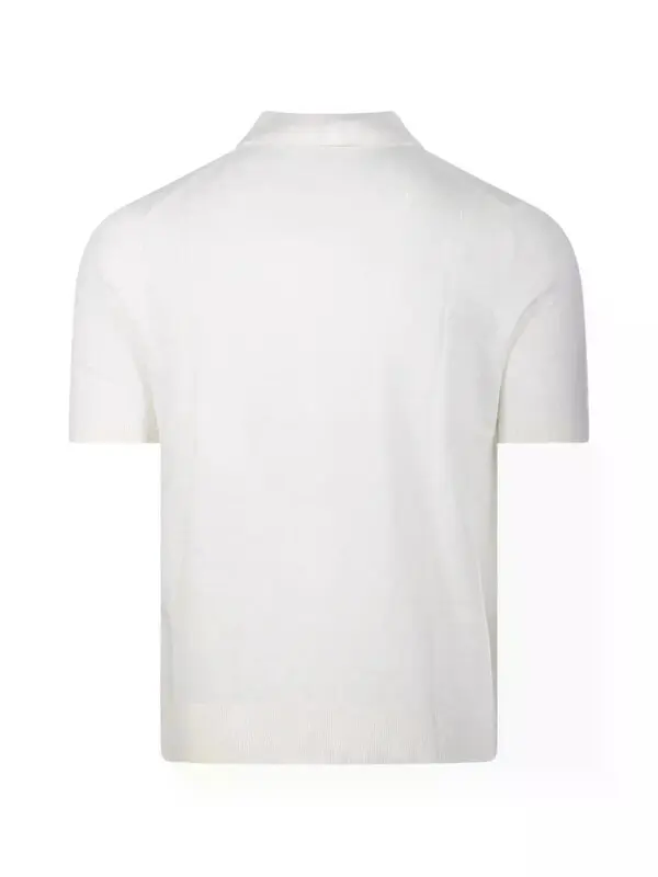 DIANA STUDIO V-neck Short-sleeved T-shirt