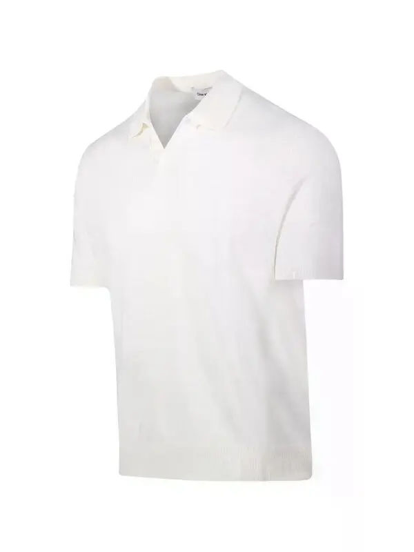 DIANA STUDIO V-neck Short-sleeved T-shirt