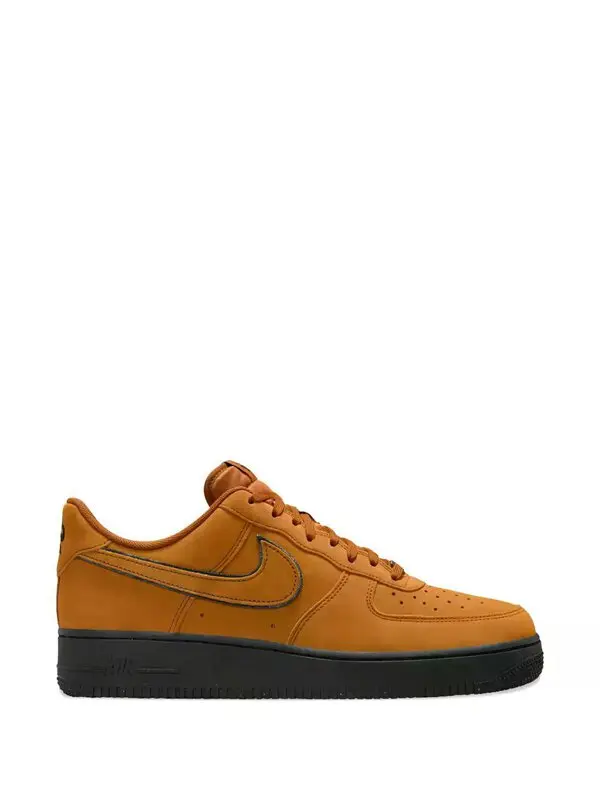 Nike Air Force 1 Low '07 Lv8 Sneakers - Brown