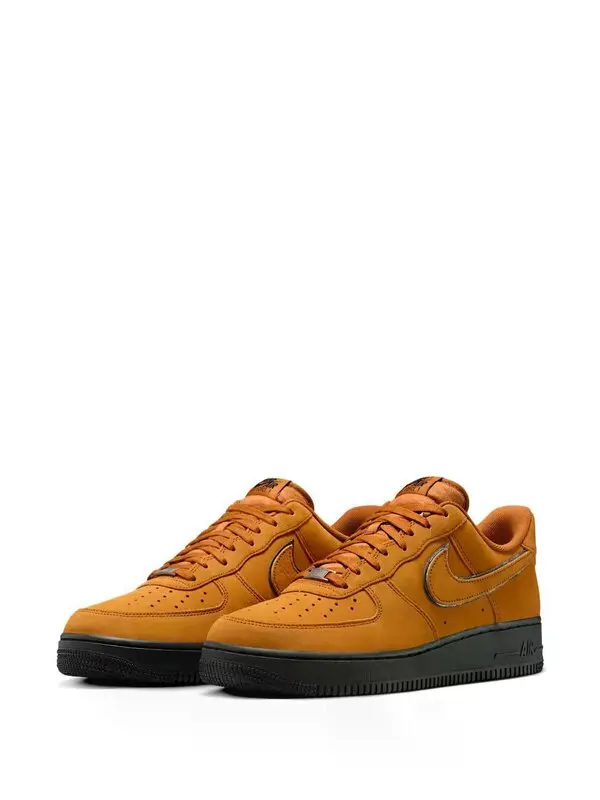 Nike Air Force 1 Low '07 Lv8 Sneakers - Brown