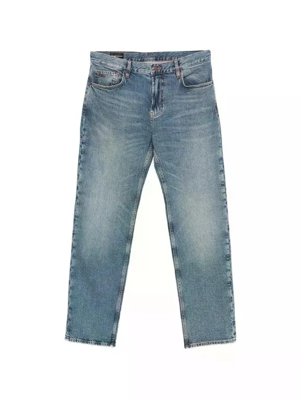 Emporio Armani Five-pocket Jeans - Blue