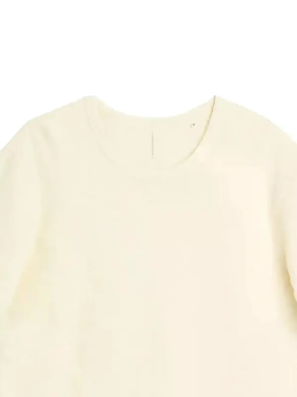 SUNFLOWER Round-neck T-shirt