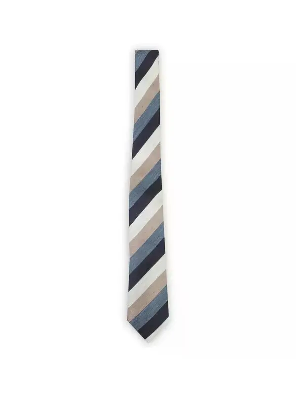 Tagliatore Striped Tie