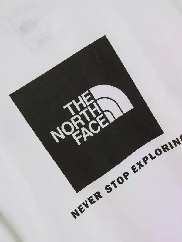 The North Face Evolution Nse Box Crew-neck T-shirt