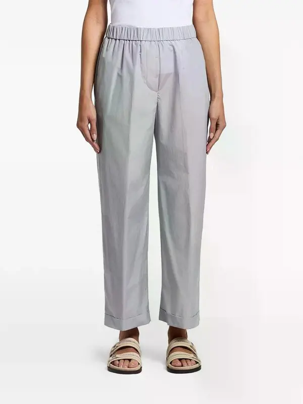 Peserico Cropped Trousers