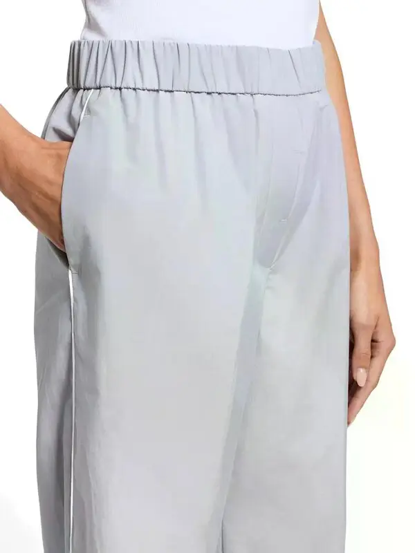 Peserico Cropped Trousers