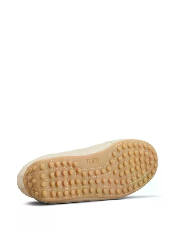 TOD'S Suede Lace-up Sneakers