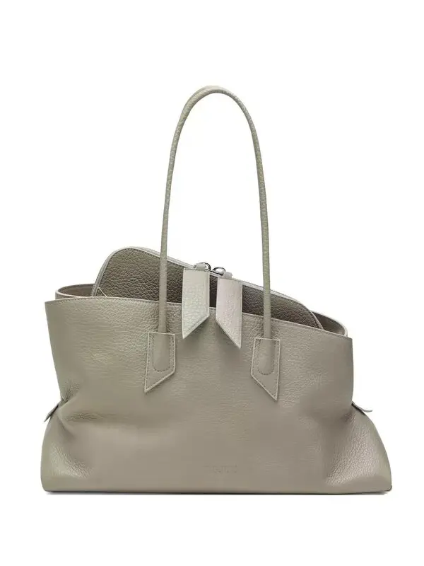 Attico La Passeggiata Tote Bag - Grey
