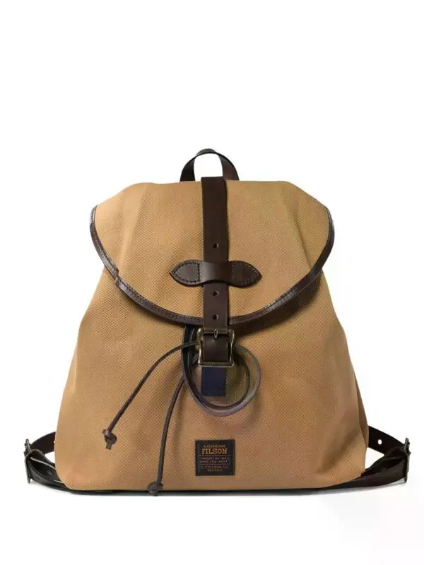 Filson Cotton Backpack - Neutrals