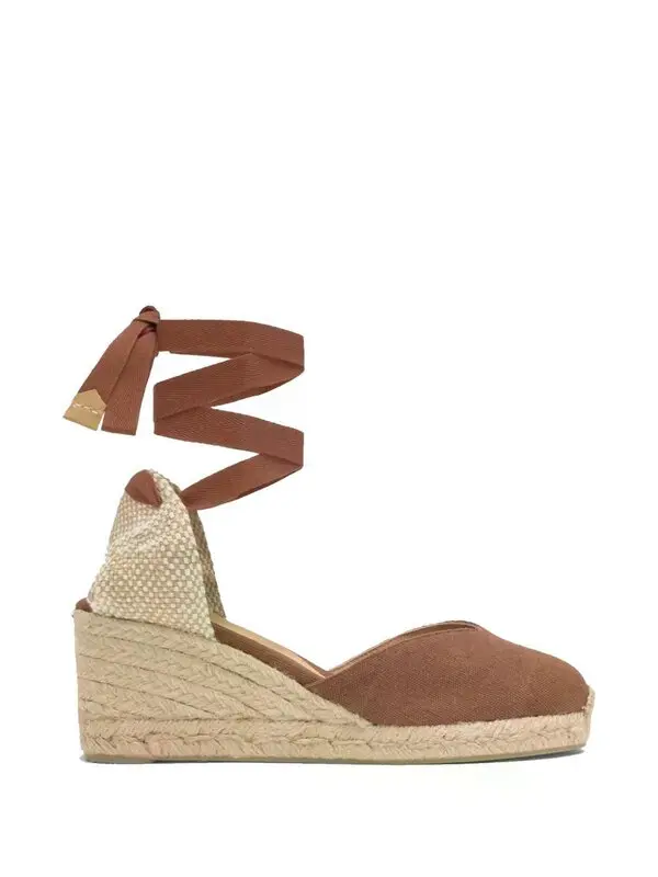 CastaÑer Tie Espadrilles