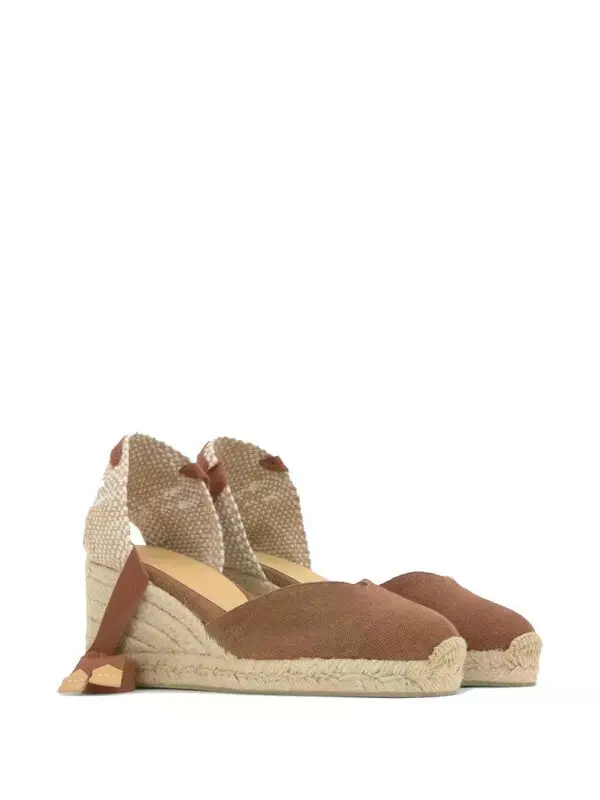 CastaÑer Tie Espadrilles