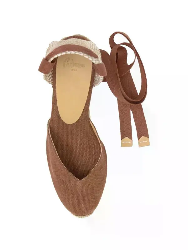CastaÑer Tie Espadrilles