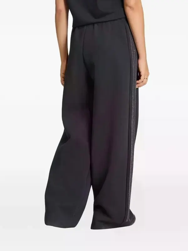 Adidas Side Stripe Track Trousers