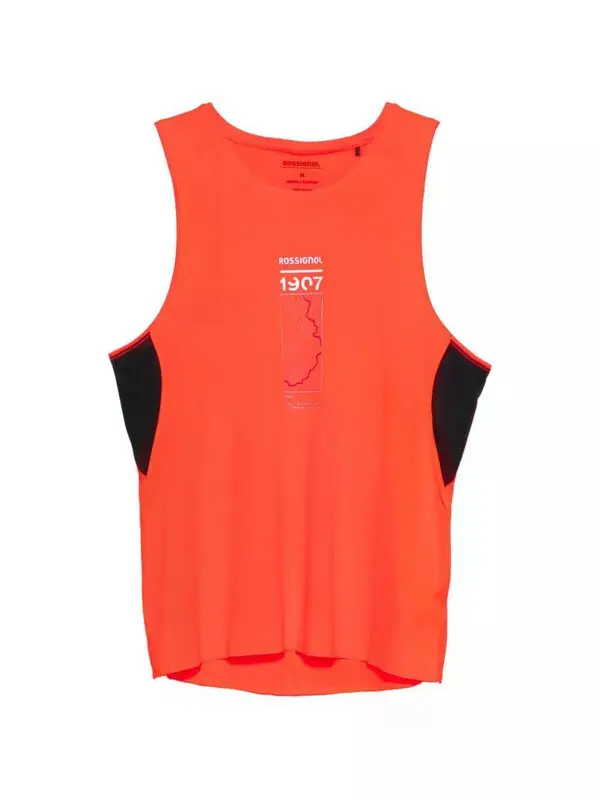 Rossignol Ultra Tank Top - Orange