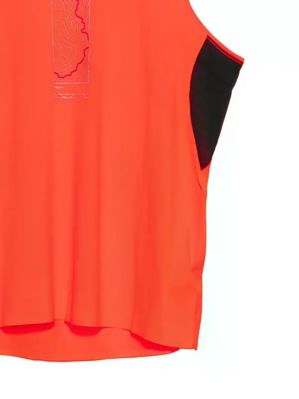 Rossignol Ultra Tank Top - Orange