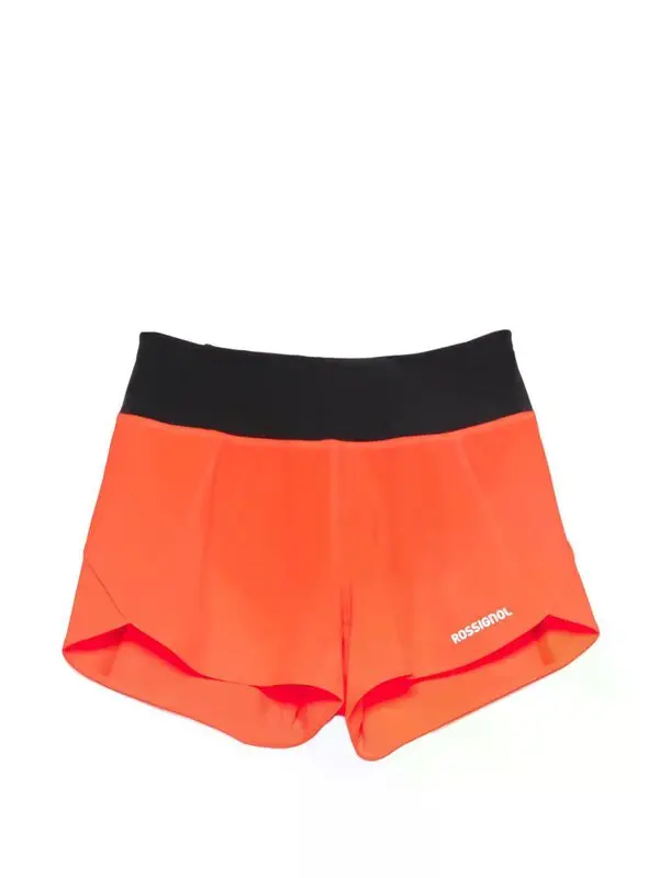 Rossignol Sapa Trail Running Shorts - Orange