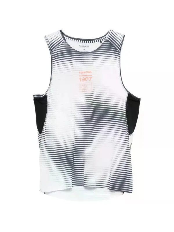 Rossignol Sapa Ultra Tank Top - White