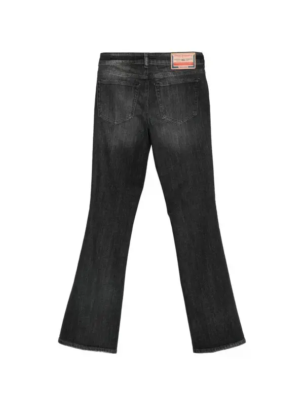 DIESEL® 1969 D-ebbey 09k98 Bootcut Jeans - Black