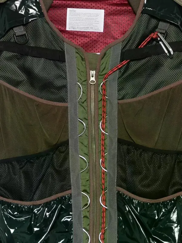 Kolor Zip-up Jacket