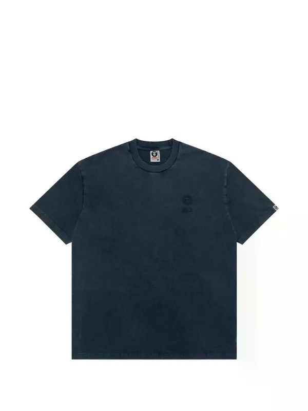 AAPE BY *A BATHING APE Embossed Logo T-shirt