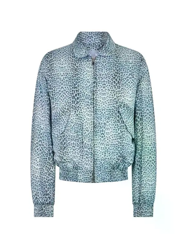 Roberto Cavalli Baby Jaguar Reversible Jacket