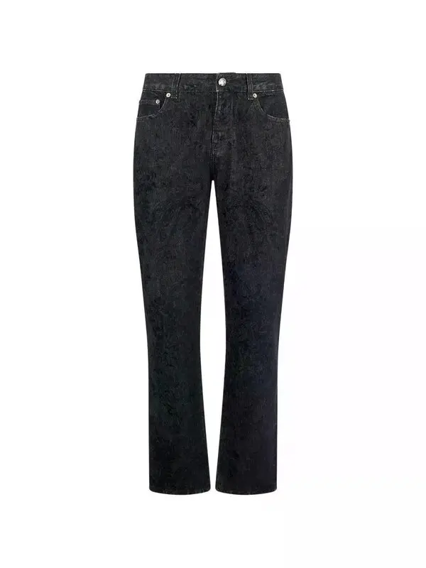Roberto Cavalli Straight-leg Jeans