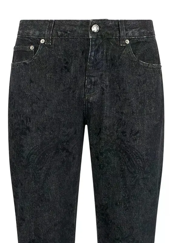 Roberto Cavalli Straight-leg Jeans