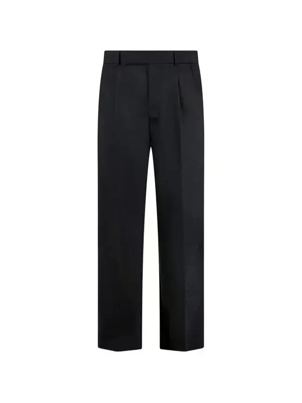 Roberto Cavalli Pleated Trousers