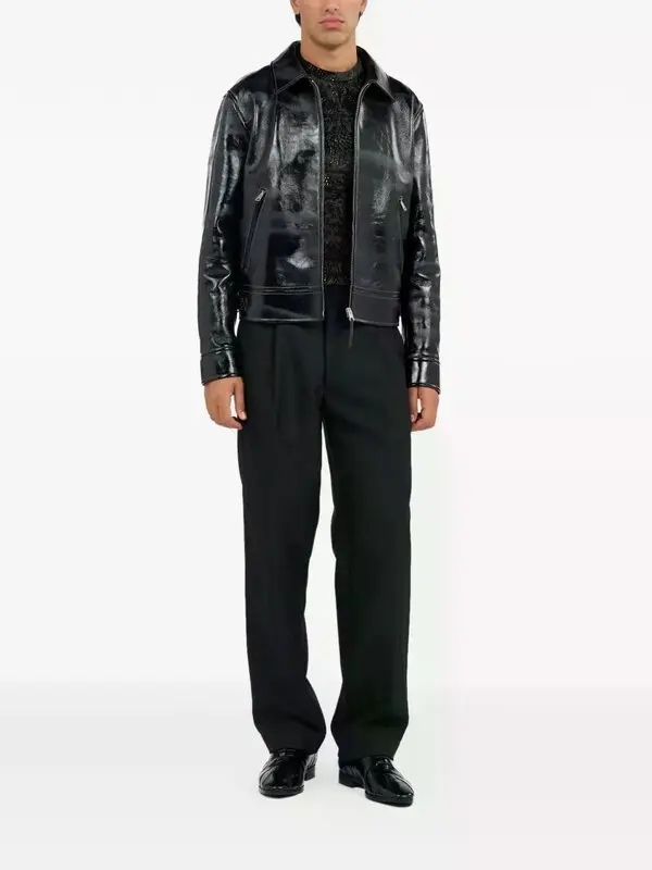 Roberto Cavalli Pleated Trousers