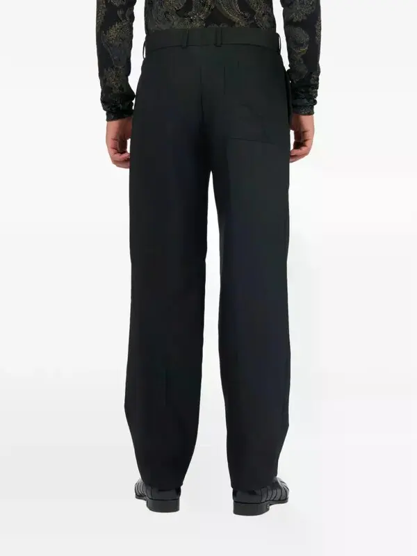 Roberto Cavalli Pleated Trousers
