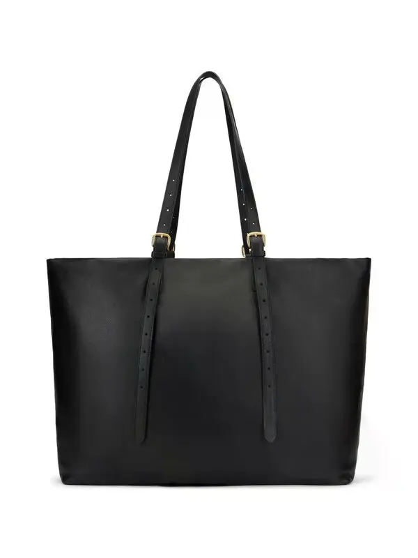Roberto Cavalli Logo-applique Tote Bag