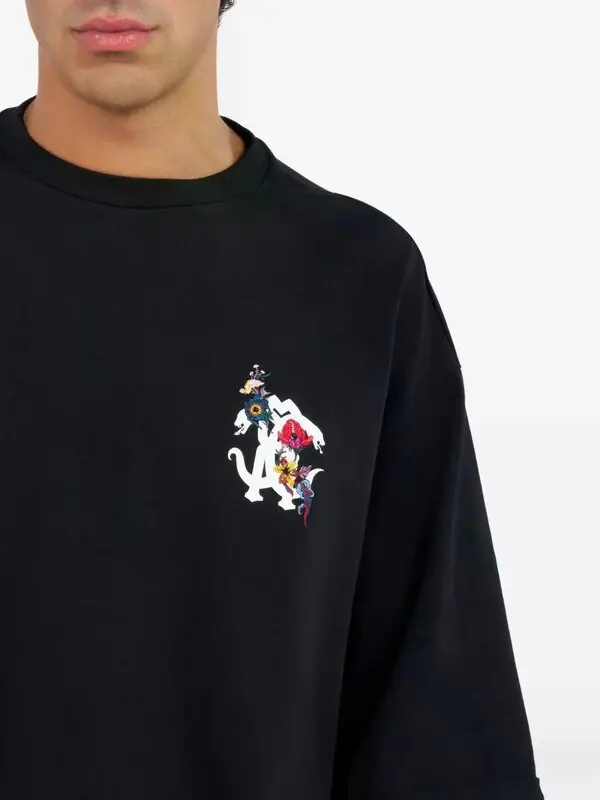 Roberto Cavalli Logo-print T-shirt