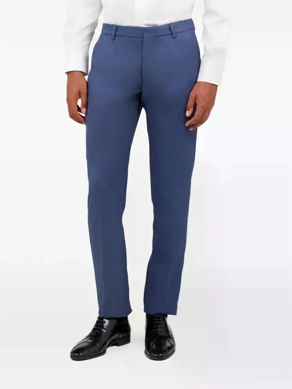 Roberto Cavalli Pleated Trousers