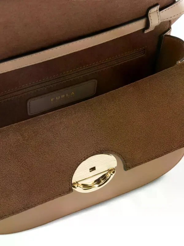 Furla Sfera Crossbody Bag - Neutrals