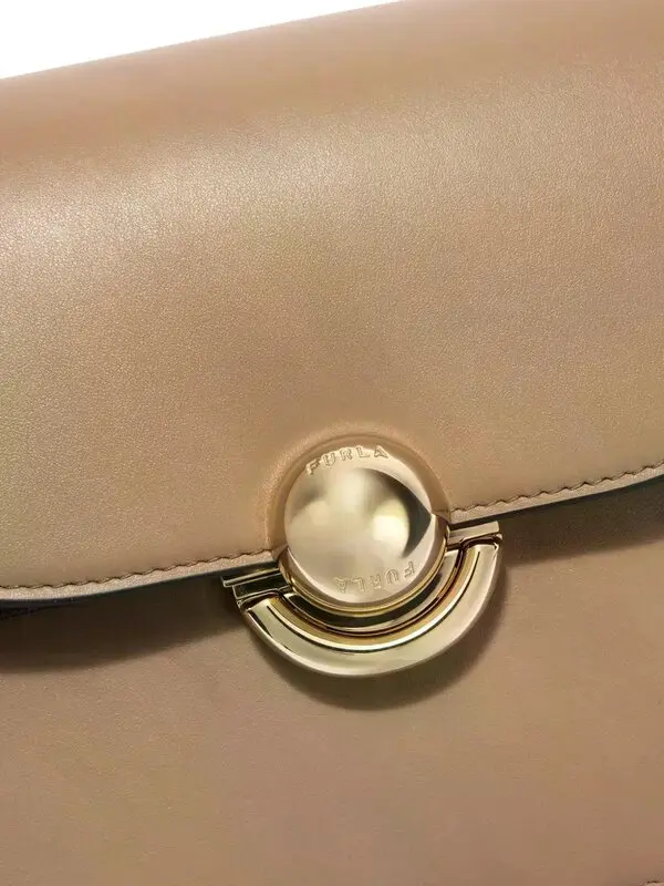 Furla Sfera Crossbody Bag - Neutrals