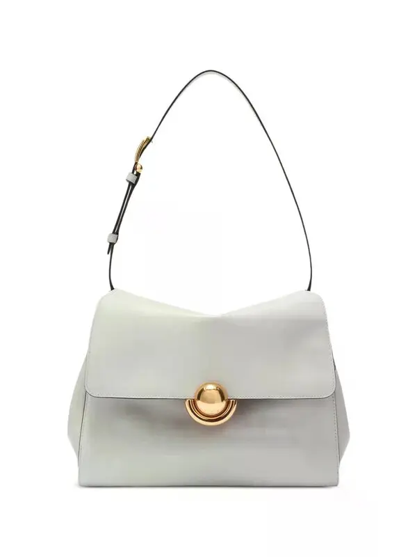 Furla Domus Shoulder Bag - Grey