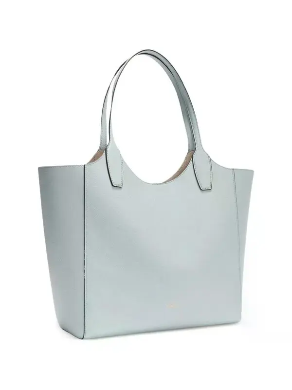 Furla Lea M Pocket Tote Bag - Blue