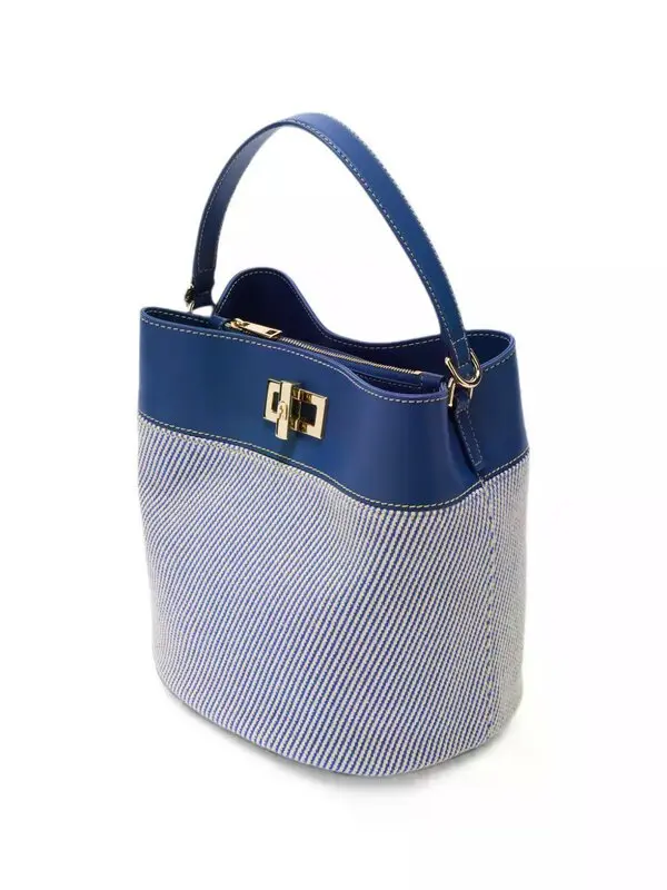 Furla Amelia Bucket Bag M - Blue