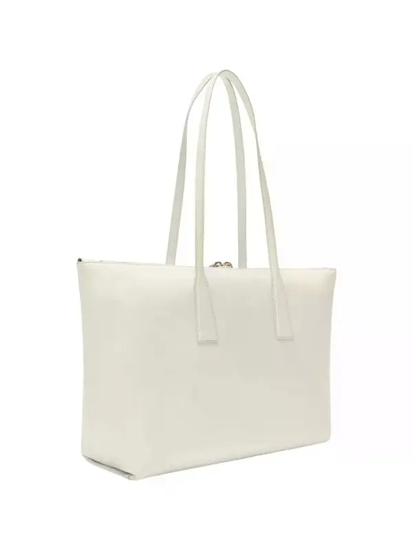 Furla Olivia Large Tote Bag - Neutrals