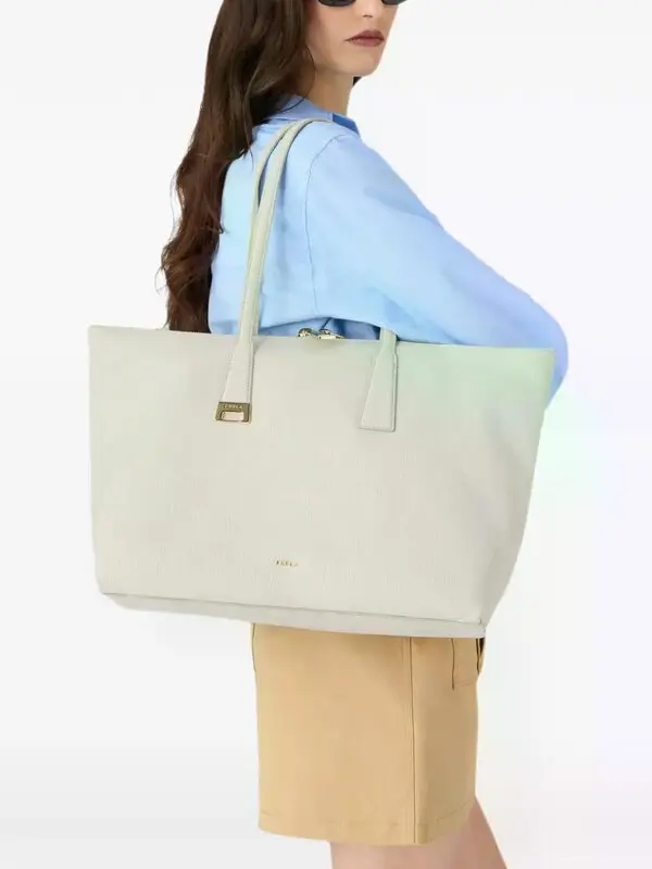 Furla Olivia Tote Bag - Neutrals