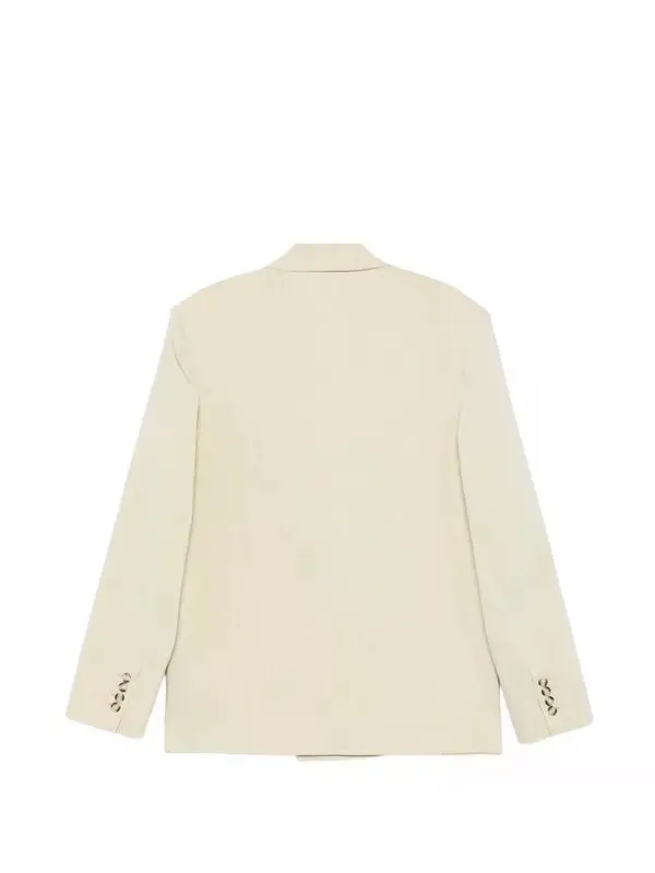 Nanushka Anselm Double-breasted Blazer