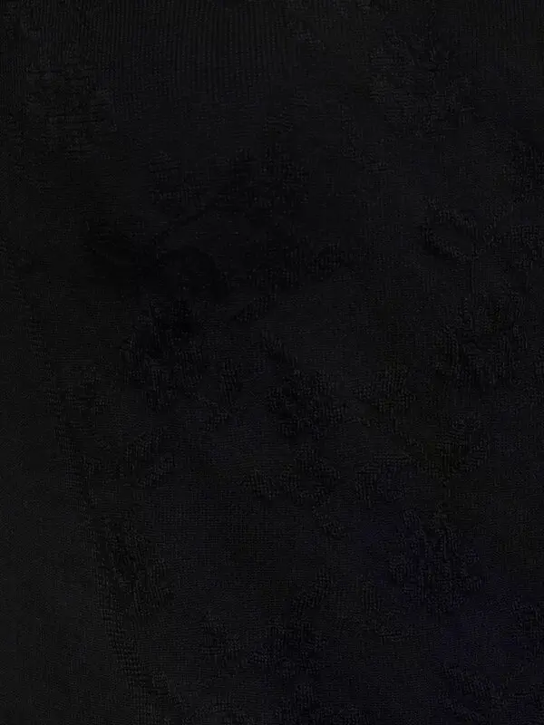 Alexander McQueen Off-shoulder Dress