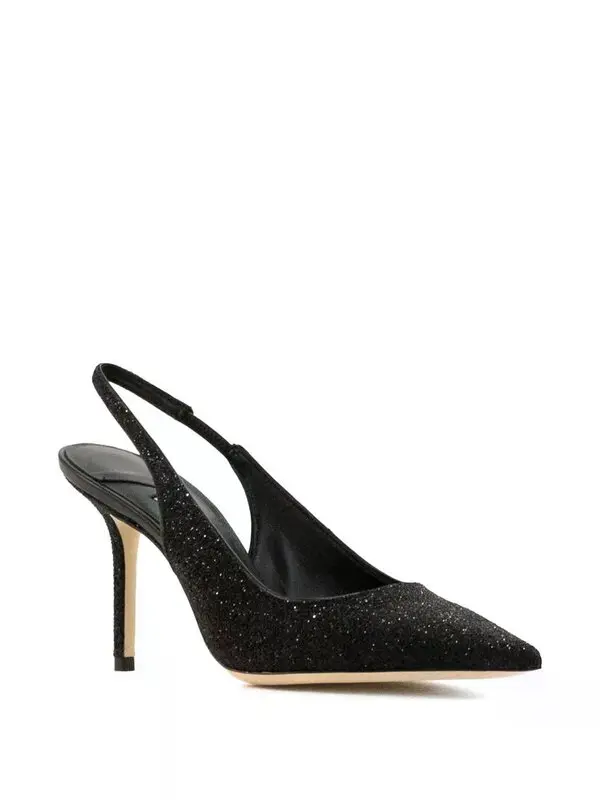 JIMMY CHOO Love Sling 85 Pumps
