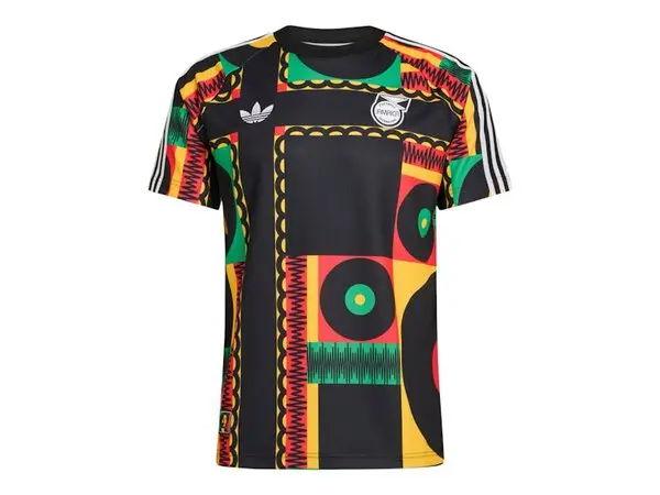 Adidas Jamaica Bob Marley T-shirt