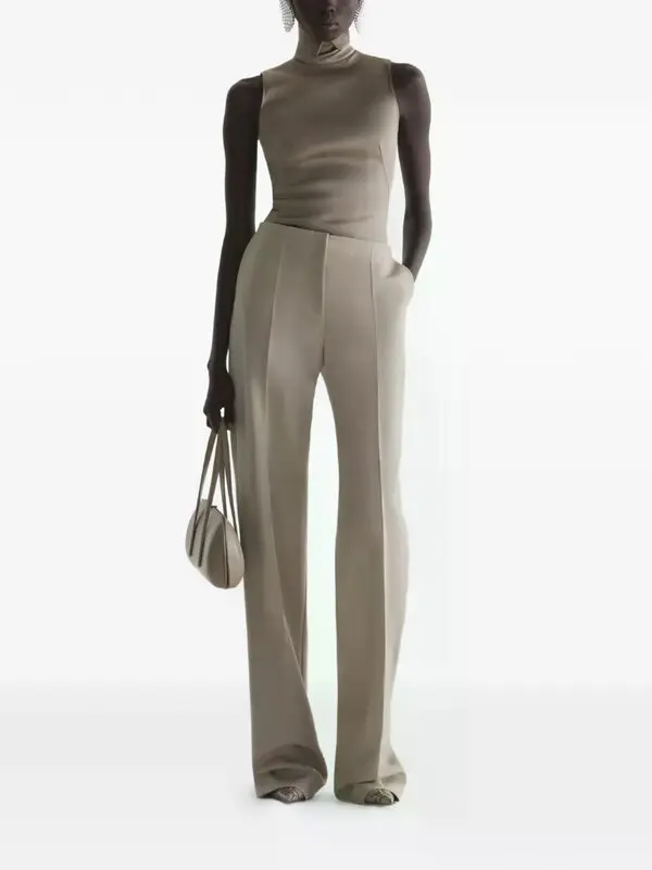 MUGLER Tuxedo Top