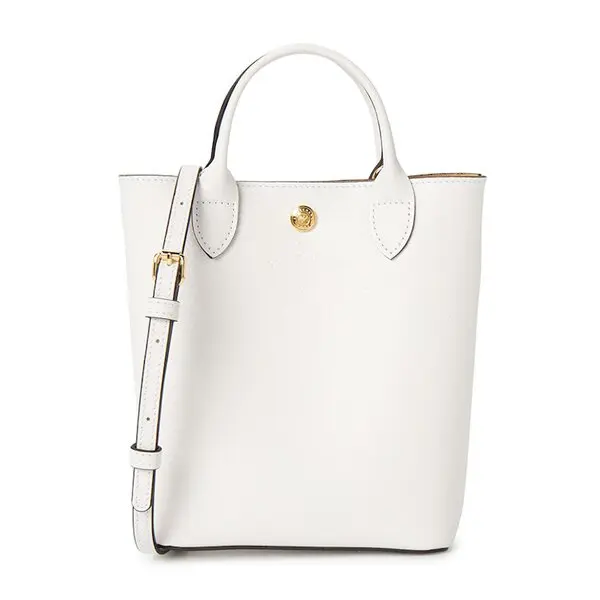 Longchamp Epure Xs Shopping Bag - White